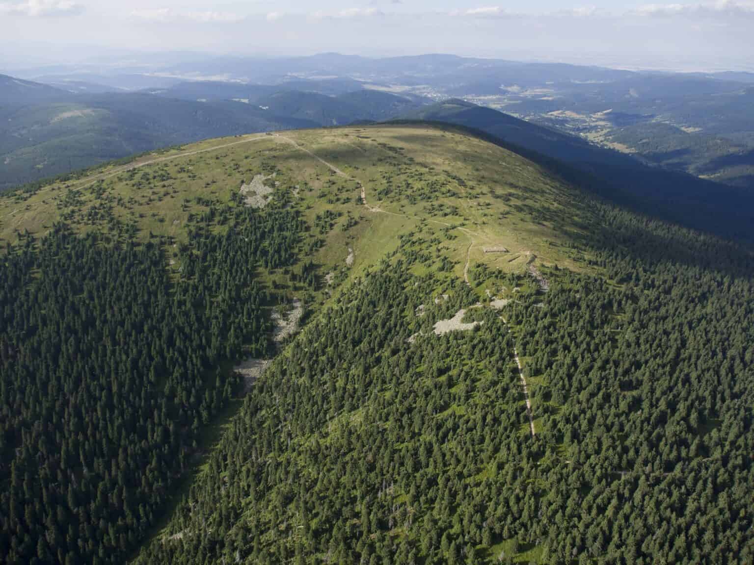 Kam na hory v ČR v létě i v zimě? 10 tipů na hory v ČR, kde zažijete ...