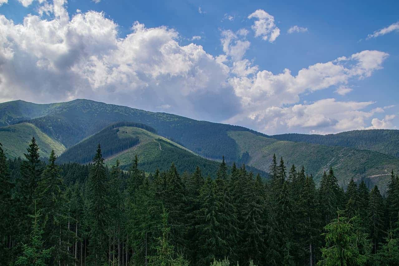 Kam na hory na Slovensko? 10 tipů na nejkrásnější pohoří a národní parky 🏔💚