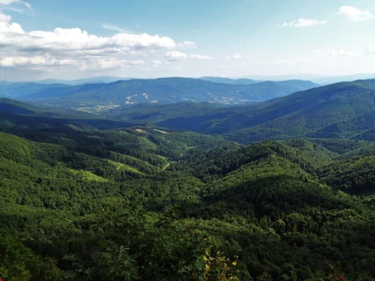 Kam na hory na Slovensko? 10 tipů na nejkrásnější pohoří a národní parky 🏔💚