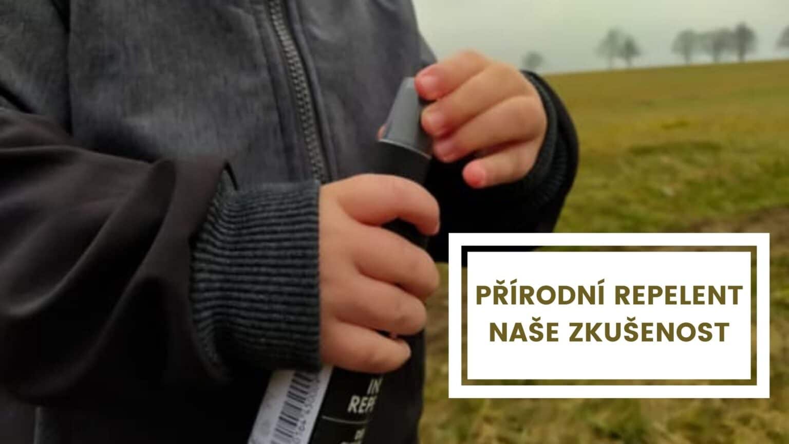 6 důvodů, proč používáme přírodní repelent | RECENZE