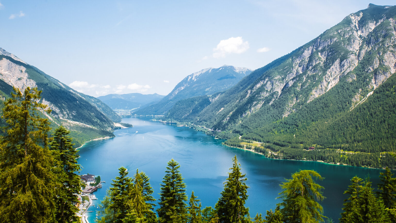 Lake Achensee, Austria: 11 Best Things to Do (+ Travel Guide & Map)