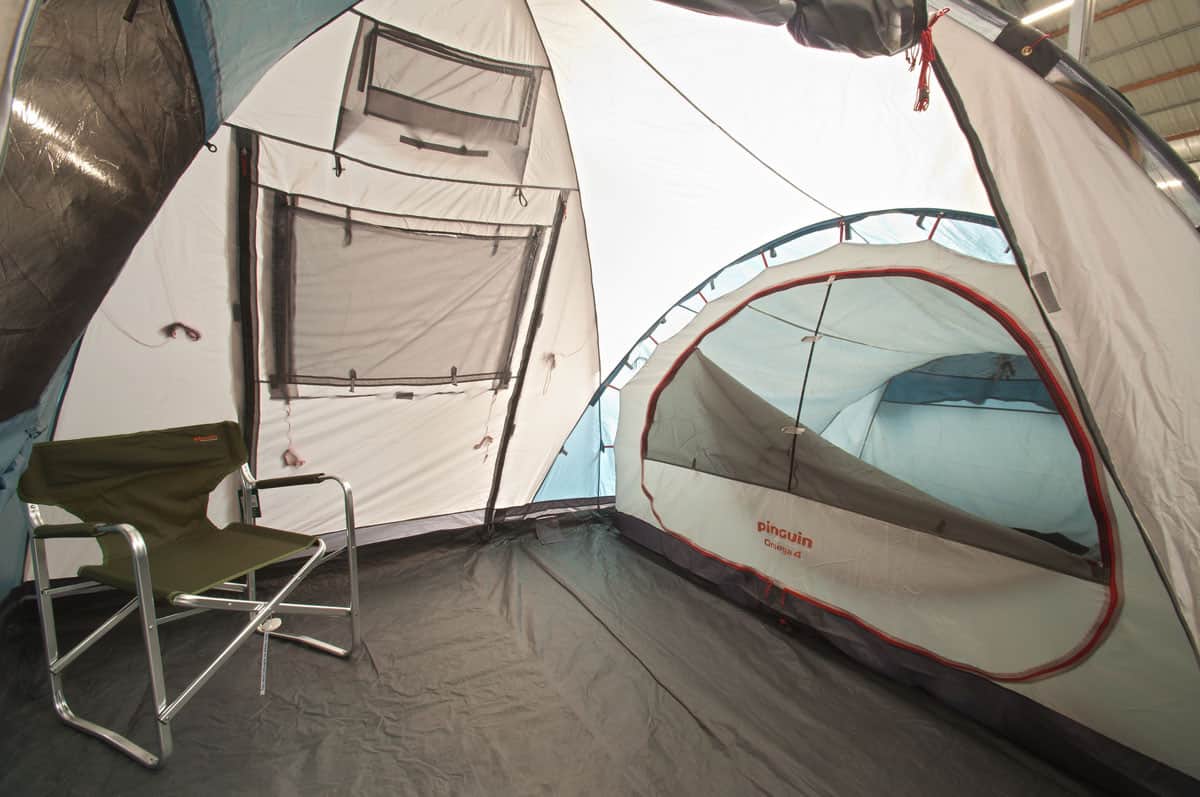 Jaké jsou nejlepší stany pro 4 osoby? Recenze na TOP 5 stanů ...