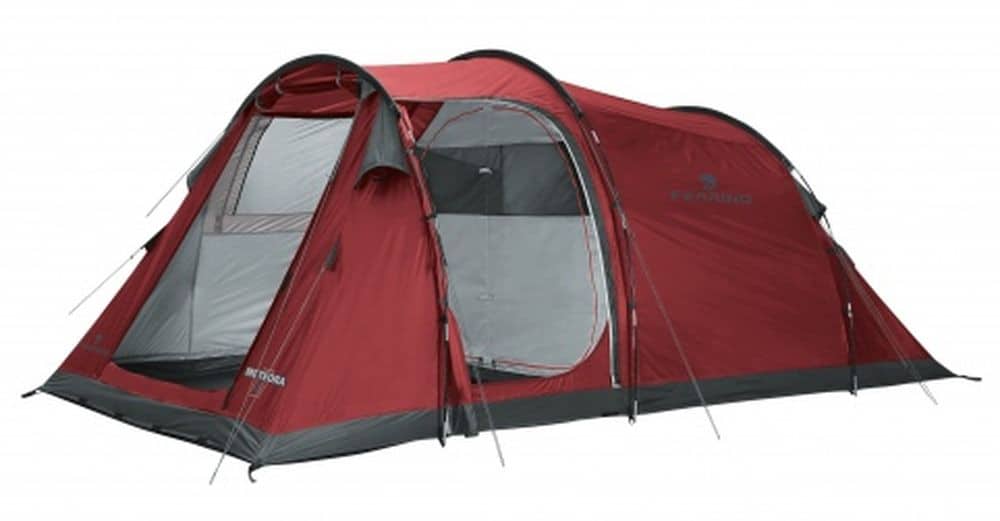 Jaké jsou nejlepší stany pro 4 osoby? Recenze na TOP 5 stanů ...