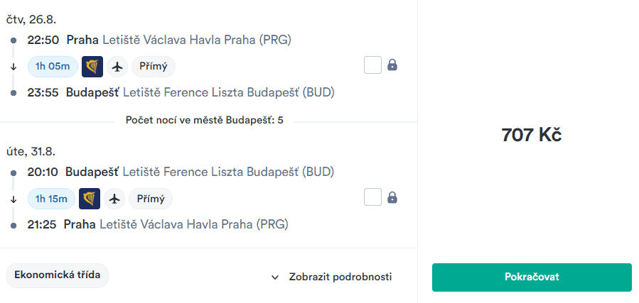 Budapešť bez cestovky: tipy a informace, které se vám budou hodit