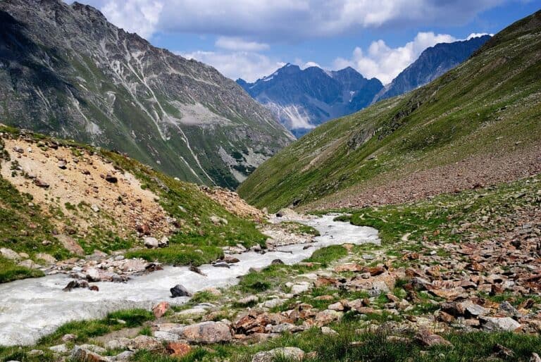 Turistika v Alpách | Kompletní průvodce