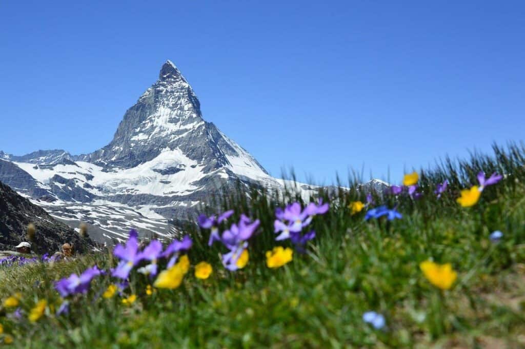 Turistika v Alpách | Kompletní průvodce