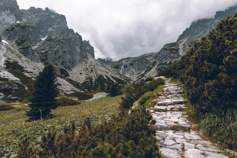 18 Things to do in the High Tatras, Slovakia: Best hikes (+ map)