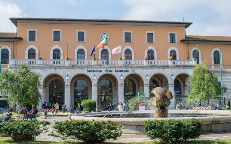 Pisa: 20 Tipps zu Sehenswürdigkeiten und Ausflugszielen | Reiseführer 2023