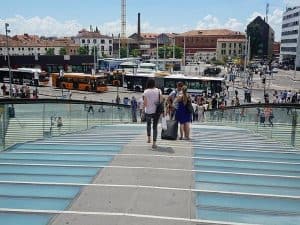 Venice parking 2023 - prices and how to get to the center + MAP