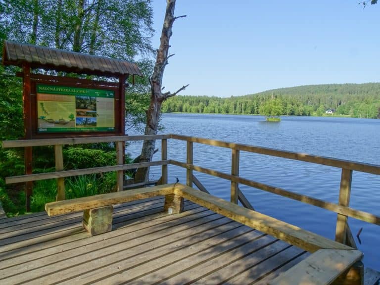 Slavkovský les: výlety a turistika v českém Islandu (39 tipů, co navštívit)