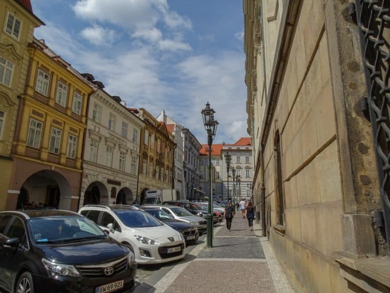 MALÁ STRANA: 25 tipů, co navštívit (památky, zajímavosti, mapa)