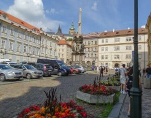 MALÁ STRANA: 25 tipů, co navštívit (památky, zajímavosti, mapa)