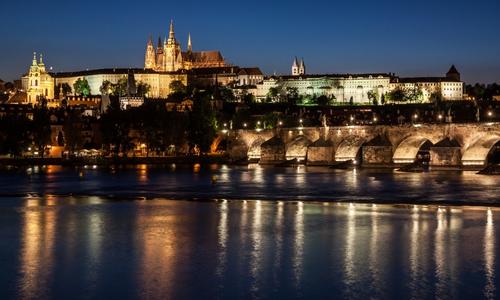PRAHA: 30 tipů na památky a co navštívit + MAPA
