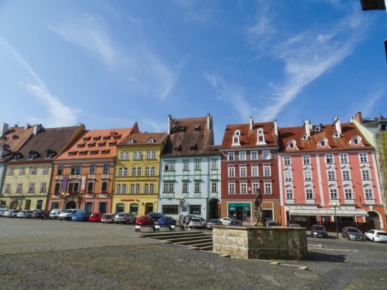 10 Tipps zu Sehenswürdigkeiten und Ausflugszielen in Cheb + KARTE