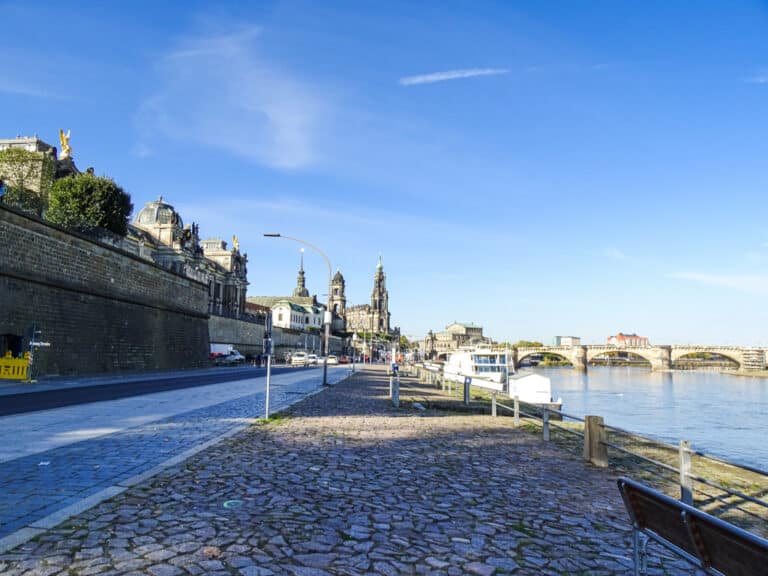 15 tipů, co navštívit a vidět v Drážďanech (+ mapa)