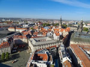 15 tipů, co navštívit a vidět v Drážďanech (+ mapa)