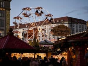 15 tipů, co navštívit a vidět v Drážďanech (2025) + mapa