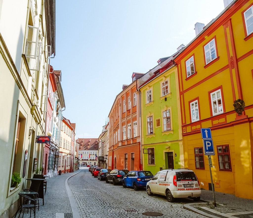 Cheb: 10 míst, která musíte vidět (mapa a tipy na výlety)