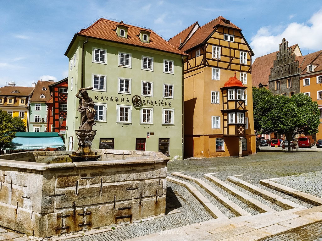 Co navštívit v Chebu a okolí: Nejlepší místa, památky a výlety (+ mapa)