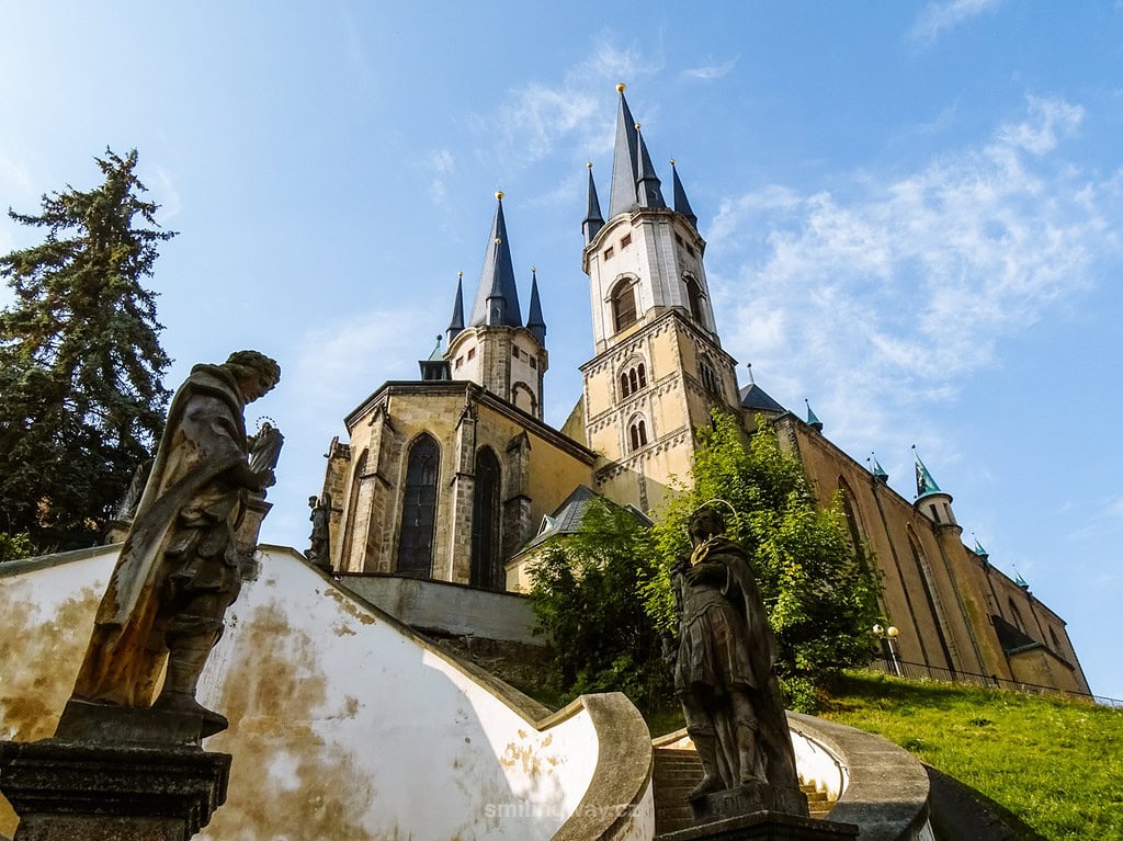 Cheb: 10 míst, která musíte vidět (mapa a tipy na výlety)