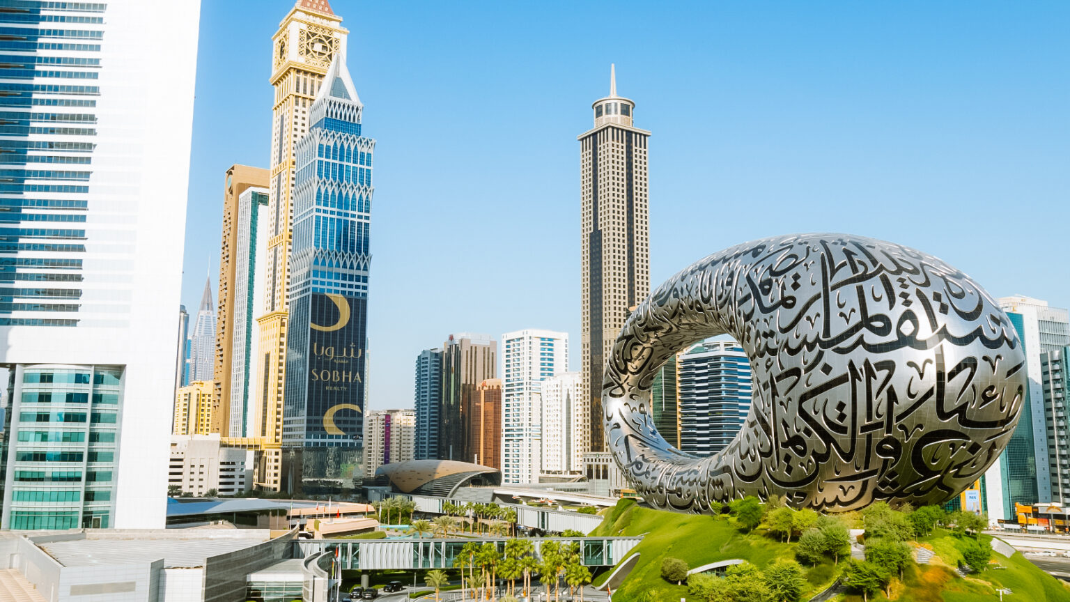 Zajímavosti a historie Dubaje - fakta, která vás o Dubaji překvapí