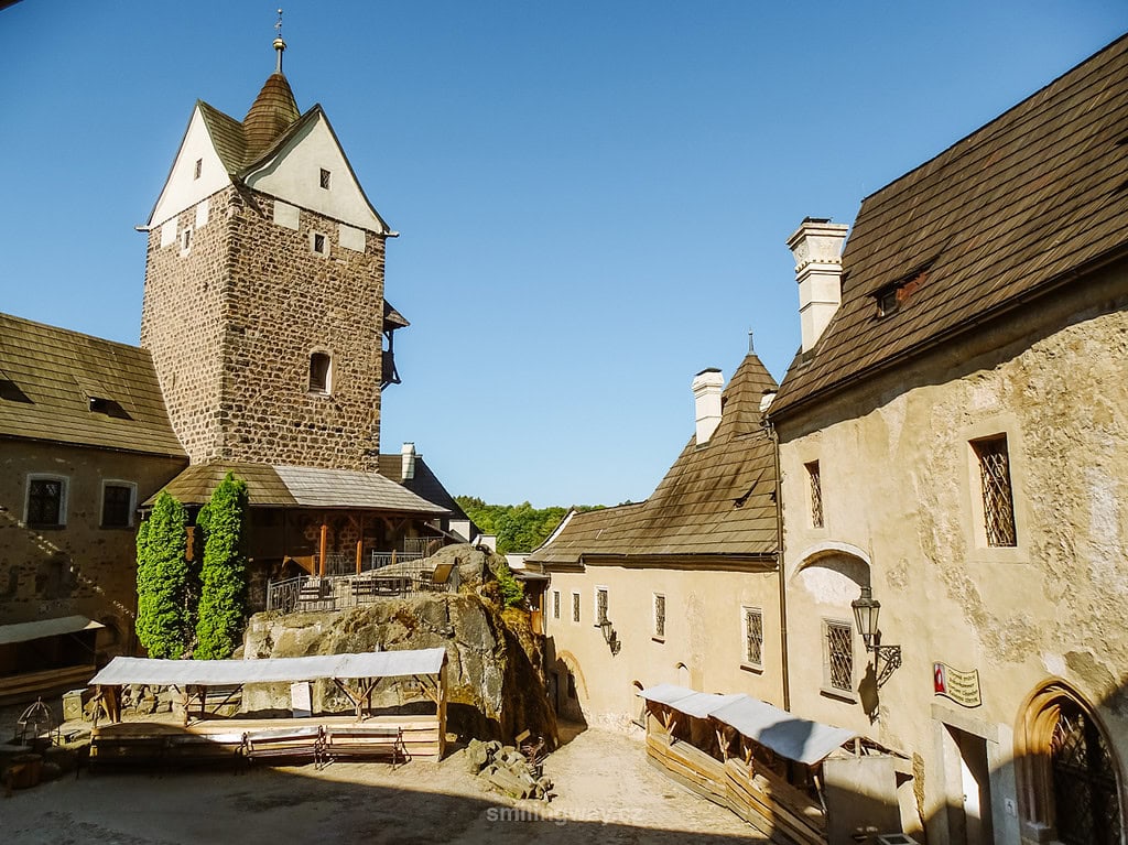 Loket nad Ohří: Co navštívit a vidět ve městě a okolí (+ mapa a tipy)