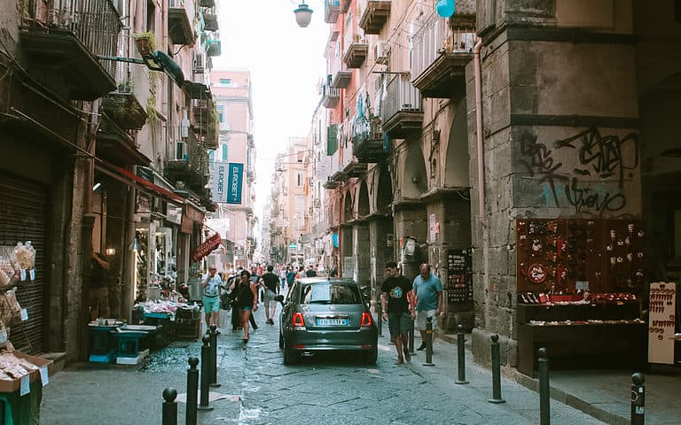 Neapol: 30 tipů na památky a co navštívit v Neapoli (2024)