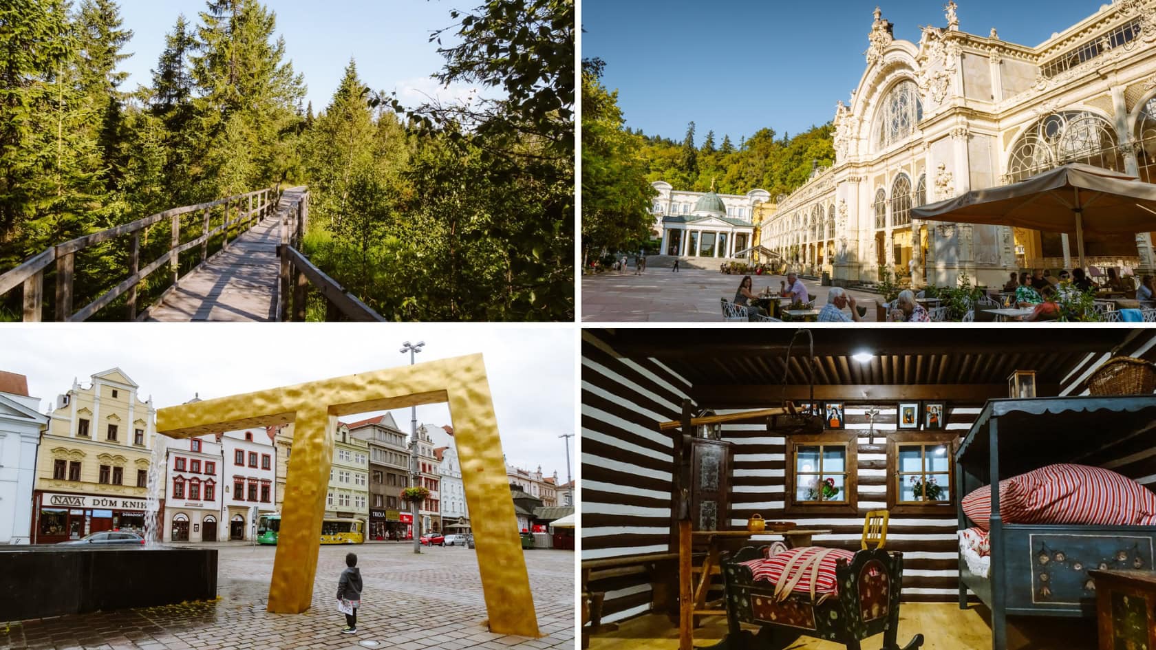 13 tipů na památky a co navštívit v Plzni + MAPA