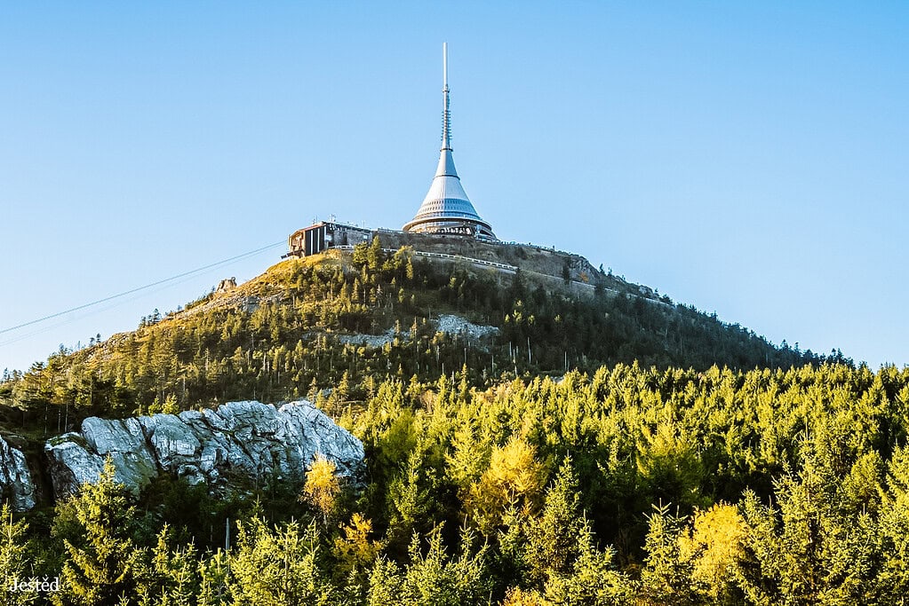 15 tipů na nejkrásnější místa v Česku, co stojí za to vidět (+ mapa a ...