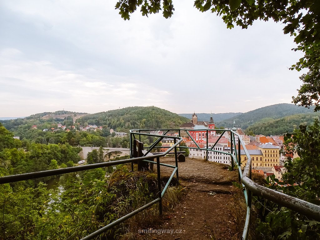 Loket nad Ohří: Co navštívit a vidět ve městě a okolí (+ mapa a tipy)
