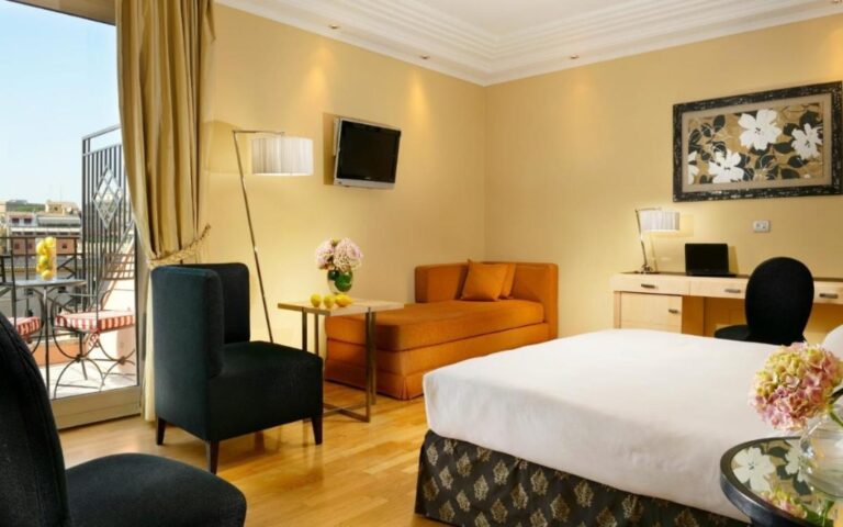 Kde se ubytovat v Římě 2026: Nejlepší ubytování & mapa