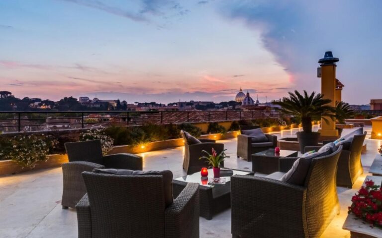Kde se ubytovat v Římě 2026: Nejlepší ubytování & mapa