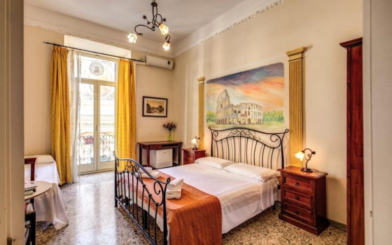 Kde se ubytovat v Římě 2026: Nejlepší ubytování & mapa