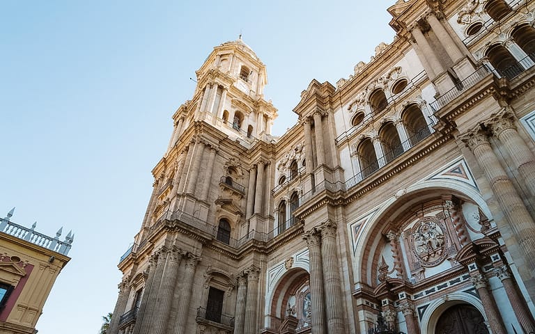 Málaga: 22 tipů na výlety a co vidět v Málaze (2025) - průvodce a mapa