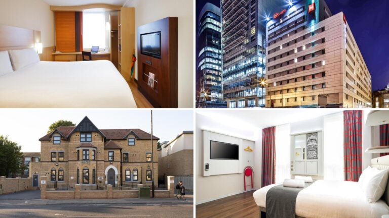 8 Best Hotels in London for every budget (+ map)