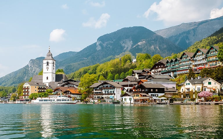 Kam v Rakousku? 20 tipů na nejkrásnější místa, co navštívit v Rakousku ...