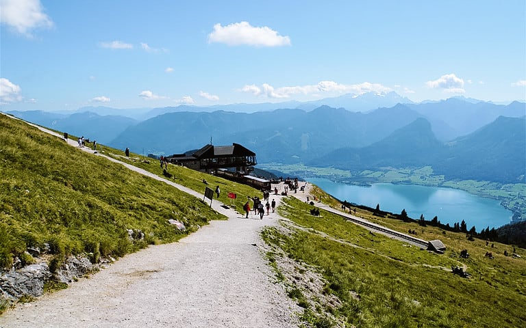 11 The most beautiful lakes in Austria (+ map, swimming and useful ...