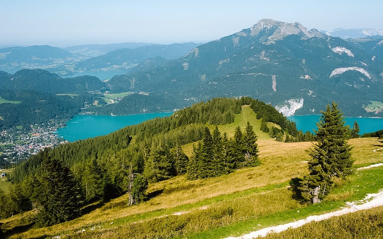 11 tipů na nejkrásnější jezera v Rakousku (+ mapa, koupání a praktické ...