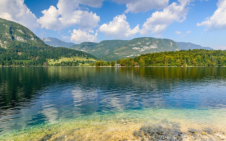20 tipů na výlety a turistiku, kam v Julských Alpách, Slovinsko (+ mapa)