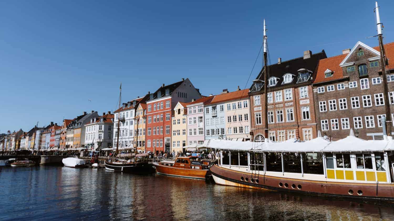 23 tipů na památky, co navštívit v Kodani 2023 (+ mapa)