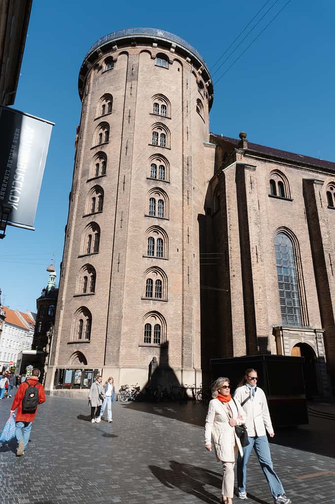 23 tipů na památky, co navštívit v Kodani 2023 (+ mapa)