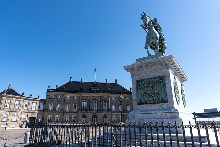 23 tipů na památky, co navštívit v Kodani 2023 (+ mapa)