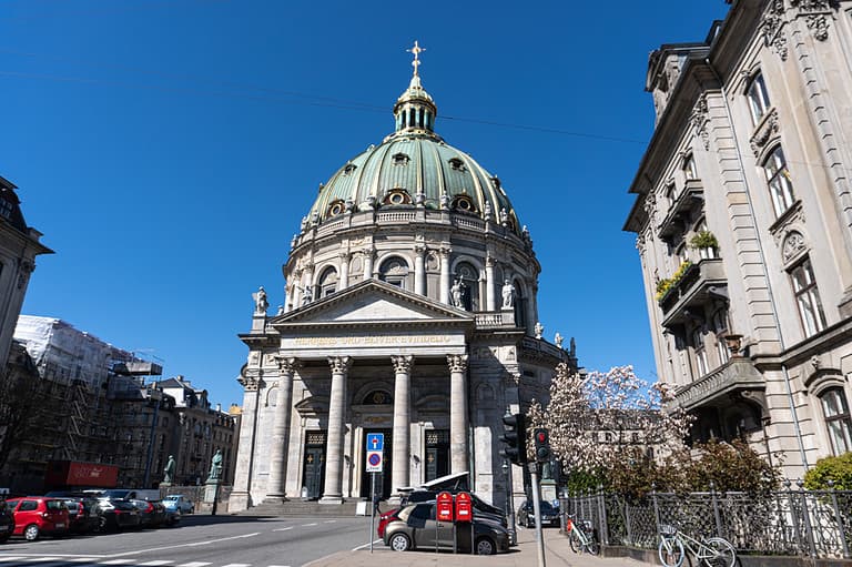 23 tipů na památky, co navštívit v Kodani 2023 (+ mapa)