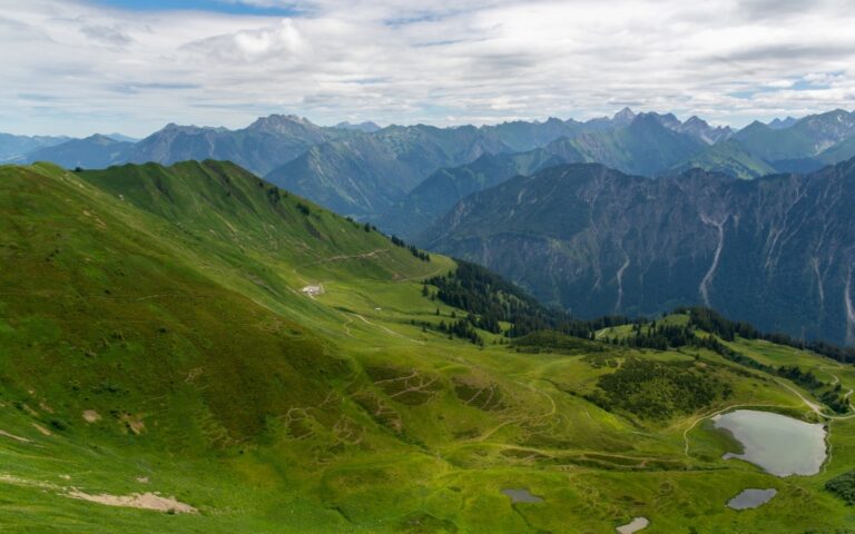 Německé Alpy: 23 tipů na výlety v Bavorských Alpách (+ mapa)