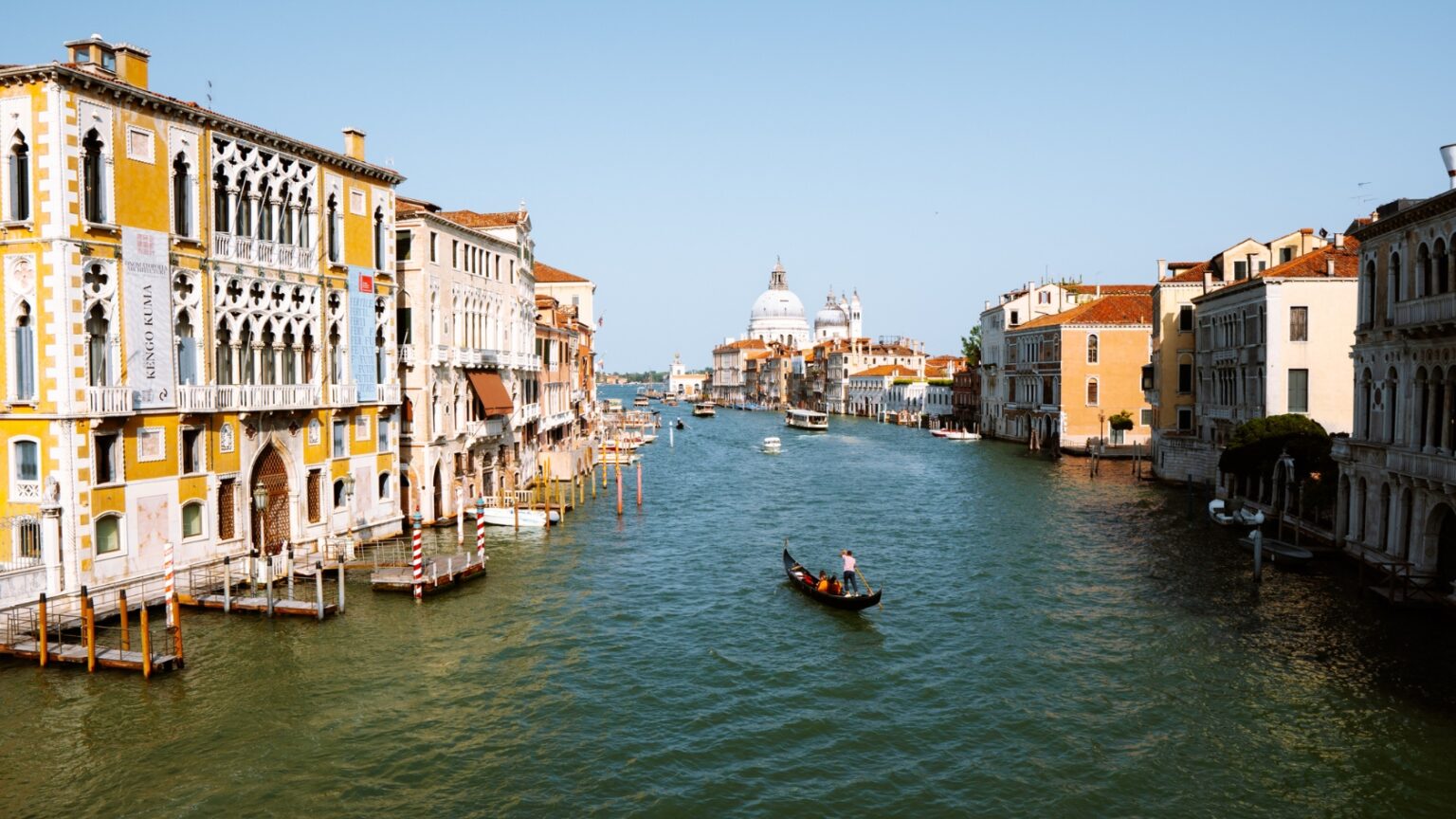 Venice parking 2024 - prices and how to get to the center + MAP