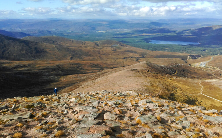 Skotsko itinerář: 3-5 denní roadtrip po Skotsku (+ mapa)