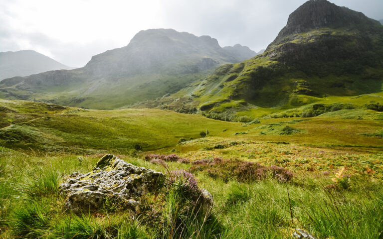 Skotsko itinerář: 3-5 denní roadtrip po Skotsku (+ mapa)