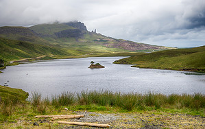 Skotsko itinerář: 3-5 denní roadtrip po Skotsku (+ mapa)