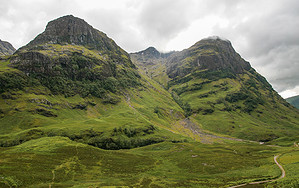 25 tipů na zajímavosti a památky, co vidět ve Skotsku (+ mapa)