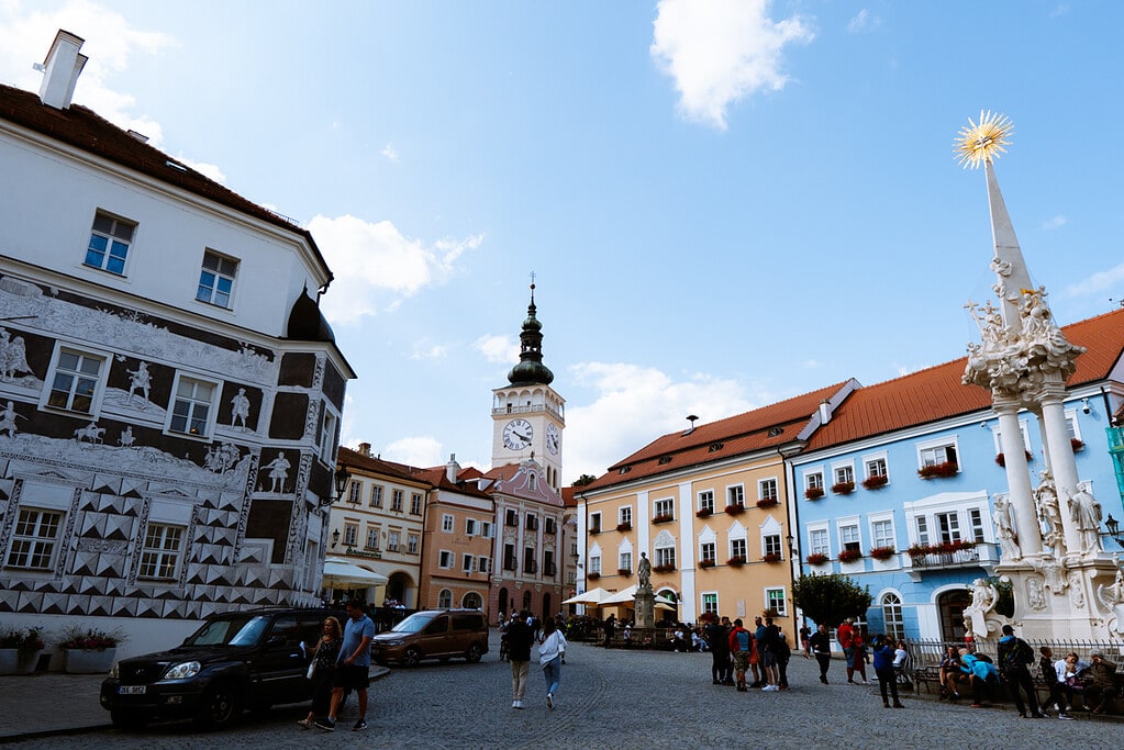 Mikulov: 9 tipů na památky, co navštívit a vidět v Mikulově (+ mapa)